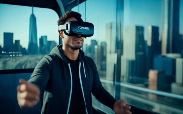 Tipos de Realidad Virtual ️ TACC